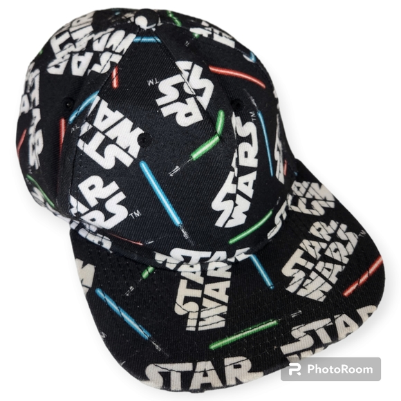 Star Wars | Accessories | Star Wars Lightsaber Cap | Poshmark